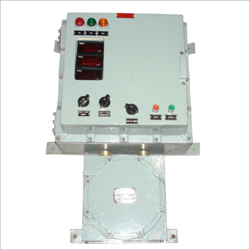 Flame Proof Control Panel With Vfd at Best Price in Ahmedabad | Excel ...