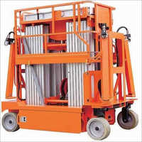 Electric Work Platform at Best Price in Faridabad, Haryana | S. K ...