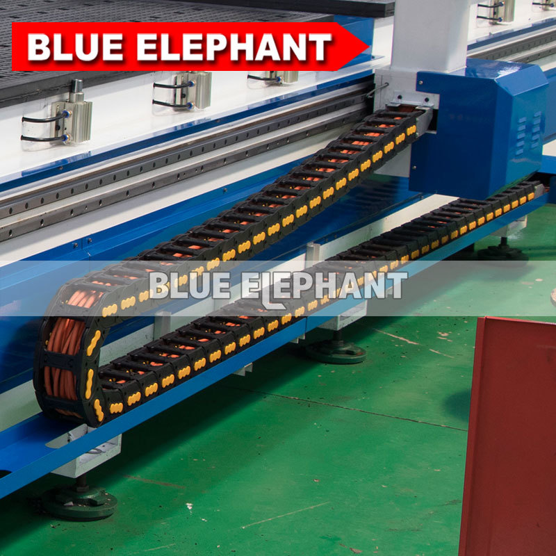 Cnc Router - 1325 Four Spindle Automatic Tool Changing System, 0-18000 ...