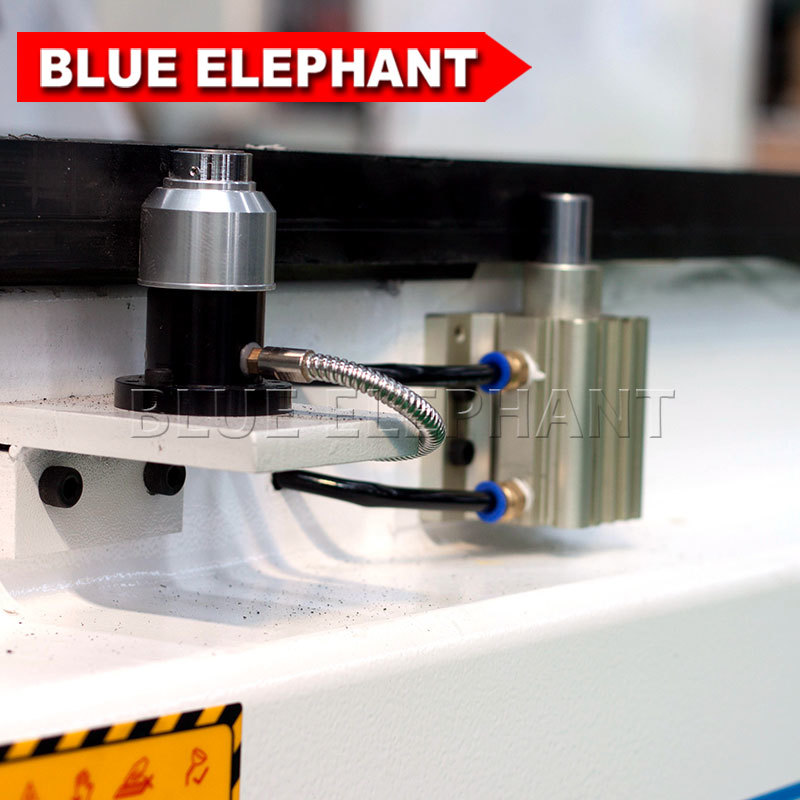 Cnc Router - 1325 Four Spindle Automatic Tool Changing System, 0-18000 ...