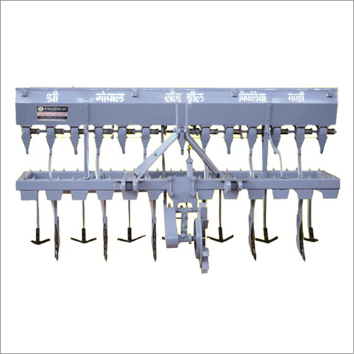 Automatic Seed Drill at Best Price in Mandsaur, Madhya Pradesh | Shree ...