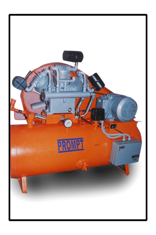 Single Stage Air Compressor at Best Price in Chennai | Prompt Air ...