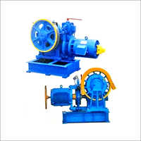 Geared Elevator Drive Machine at Best Price in Greater Noida | Ksa Elevator