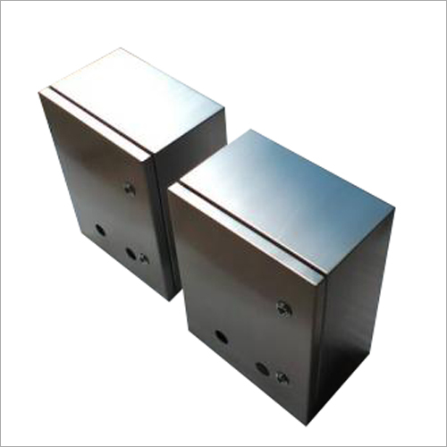 Sheet Metal Electrical Enclosure at Best Price in Bengaluru | Kay Fabs ...