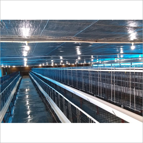 Poultry Environmental Control Sheds at Best Price in Pune | Bala ...