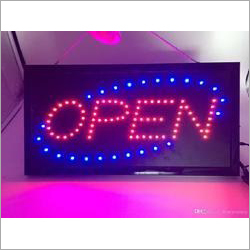 Acrylic Signage Board at Best Price in Ahmedabad, Gujarat | Vaddy Publicity