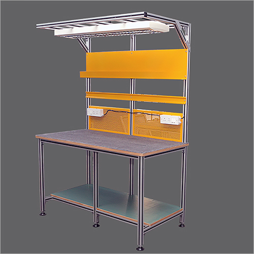 Aluminium Profile Workstation at Best Price in Bengaluru, Karnataka ...