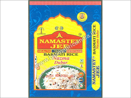 Pure White Basmati Rice at Best Price in Karnal | R. P. Basmati Rice Ltd.