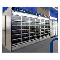 Walk In Display Cooler at Best Price in Taichung | Yao Hui Industrial ...