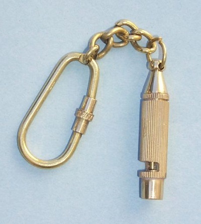 Golden Golden Metal Hanuman Gada Big Key Chain & Key Ring at 1.00 USD ...