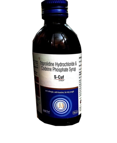 Liquid Codiene Syrup at Best Price in Panchkula, Haryana | Slash Lifevision