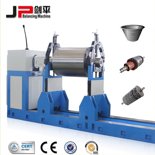 Turbine Rotor Balancing Machine at Best Price in Shanghai | Shanghai ...
