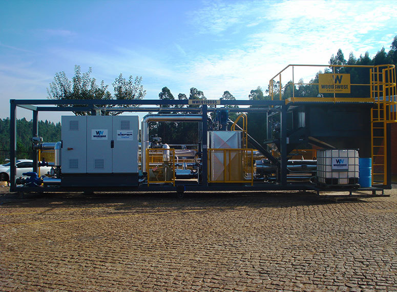 Automatic Polymer Modified Bitumen Plant at Best Price in Mehsana ...
