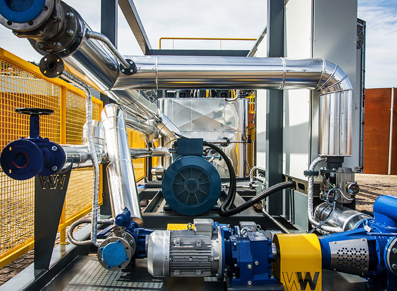 Automatic Polymer Modified Bitumen Plant at Best Price in Mehsana ...