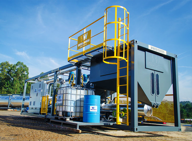 Automatic Polymer Modified Bitumen Plant at Best Price in Mehsana ...