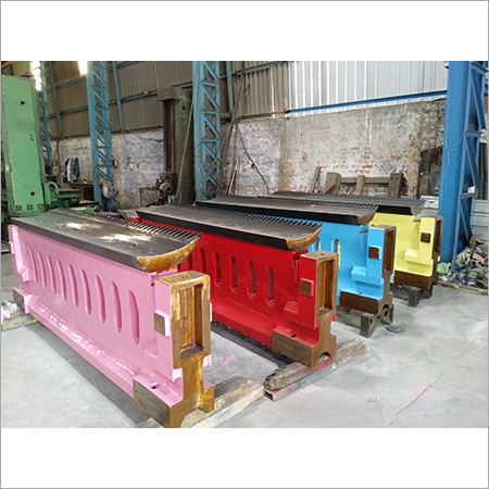 Trash Plate And Turn Beam Assembly at Best Price in Ghaziabad | Ganesh ...