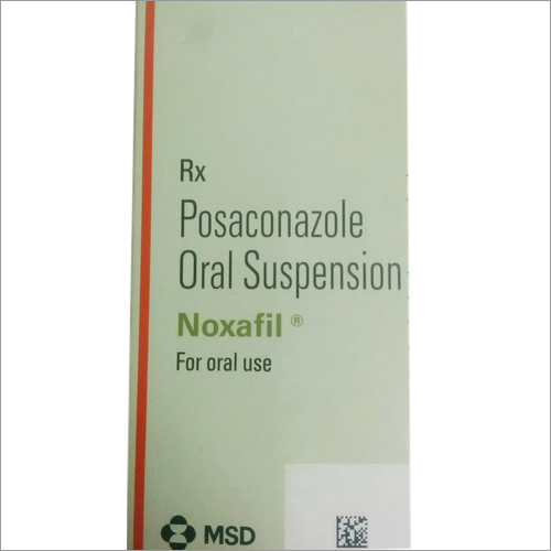 Posaconazole Syrup Drug Solutions at Best Price in Ahmedabad | K. M ...