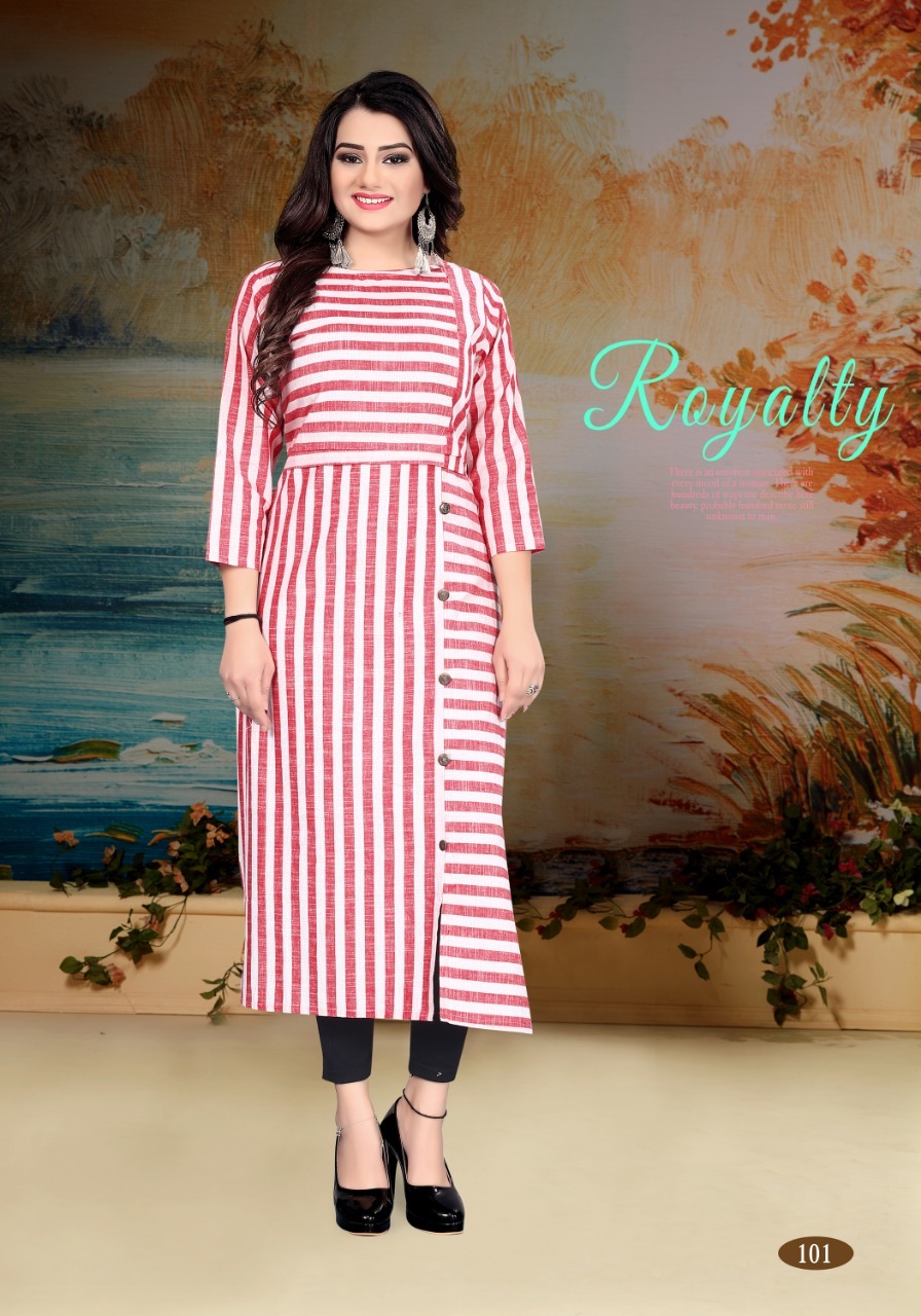 Available In 4 Colors Available In 4 Colors Fancy Kurti at Best Price ...