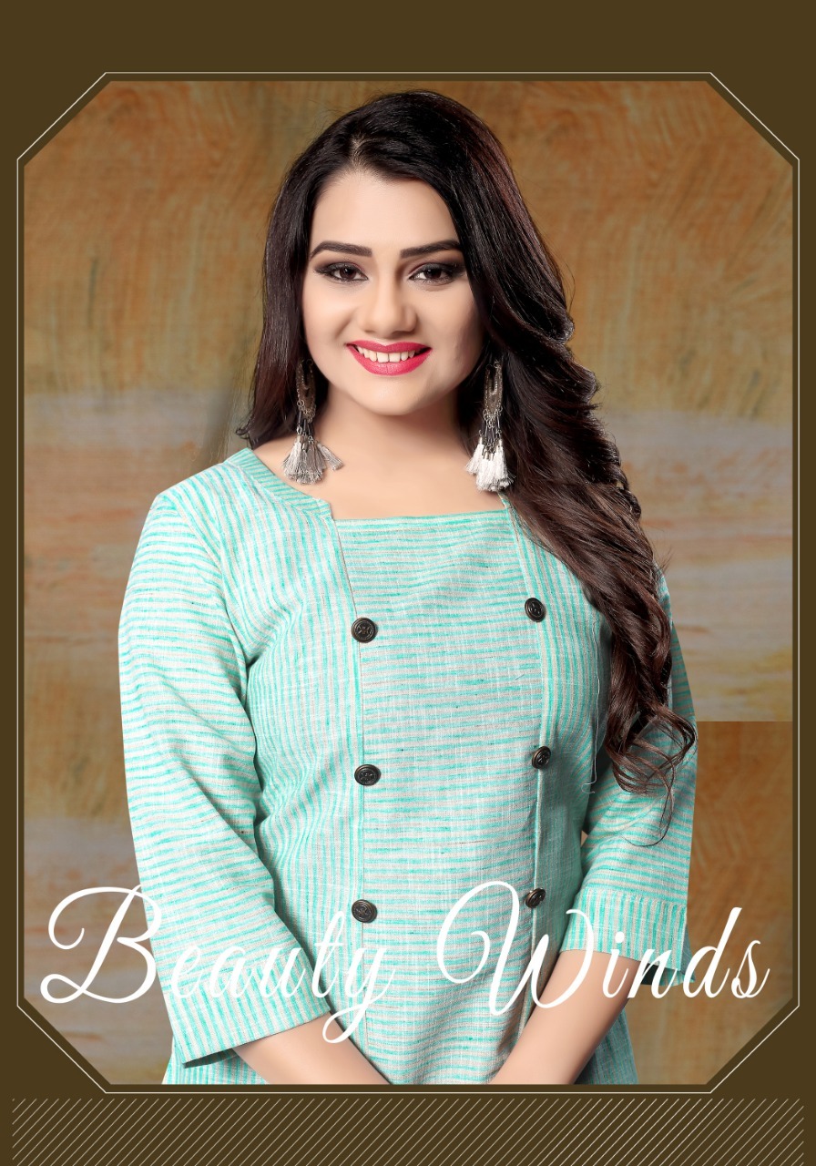 Available In 4 Colors Available In 4 Colors Fancy Kurti at Best Price ...