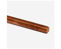 Threaded Copper Rod at Best Price in Vadodara, Gujarat | C M Electrical