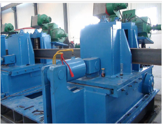 H Beam Mill Line For Height 500 To 800mm H-beam Production at Best ...