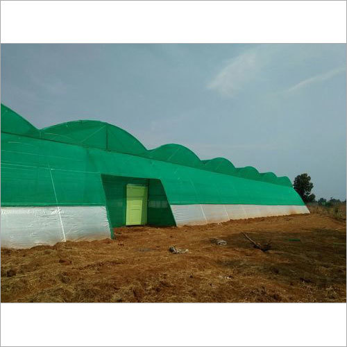 Doom Type Net House Structure All at Best Price in Jaipur | Shri Ji ...