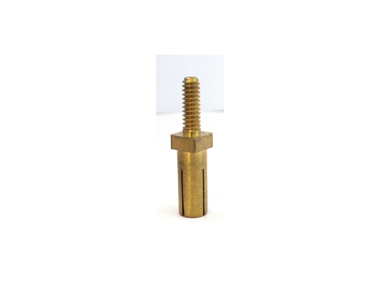 Turning Brass Electrical Contact Pin Connector at Best Price in ...