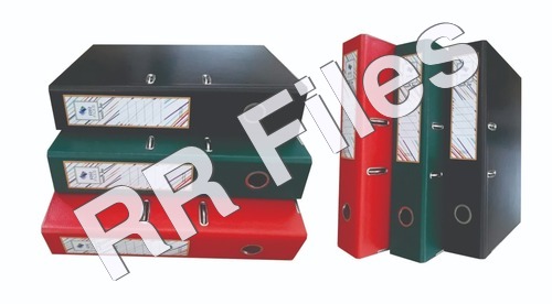 Good Look Laminated Box File at Best Price in Coimbatore | Rr Files