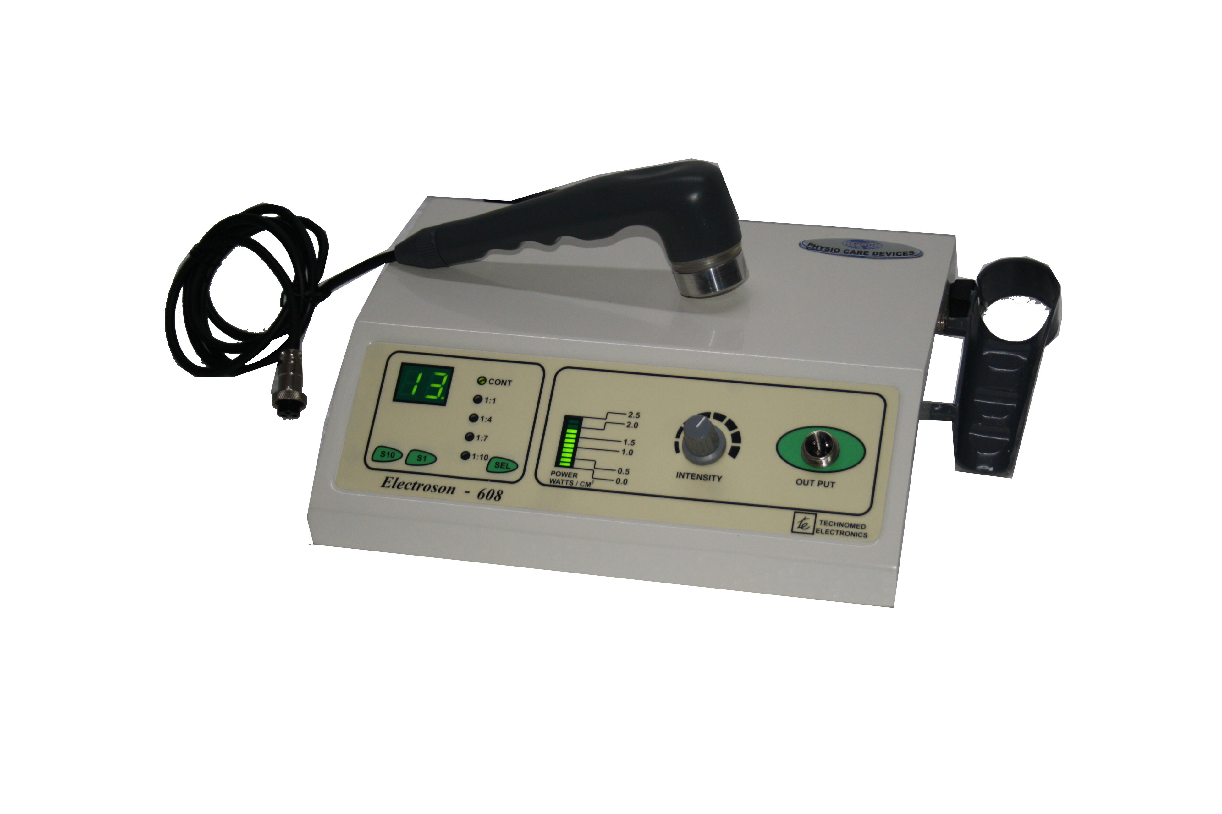 Physiotherapy Ultrasound Machine at 15000.00 INR in New Delhi, Delhi ...