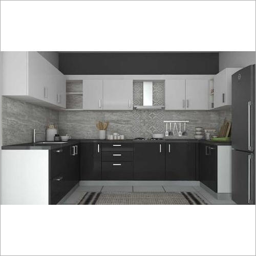 Modular Kitchen Services at Best Price in Guwahati, Assam | Kiran Designers