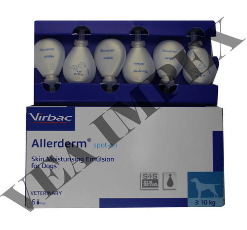 Allerderm Skin Moisturising Emulsion-skin Lipid Complax Plus Fatty ...