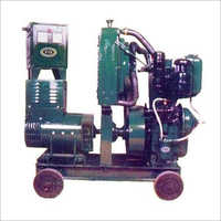 Green Diesel Engine Generator Set at Best Price in Ludhiana | Maini ...
