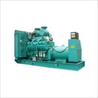 Heavy Duty Diesel Generator Set Warranty: 1 Year at Best Price in ...