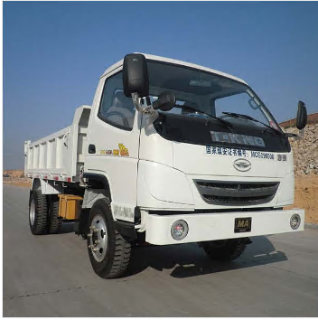 Flameproof Diesel Engine Trackless Rubber Wheel Vehicle at Best Price ...