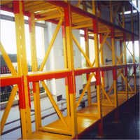 Heavy Duty Pallet Rack at Best Price in Mumbai | Metro Enterprises