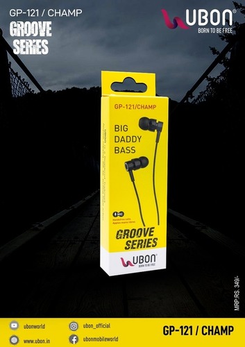 Ubon Gp-121/champ at Best Price in Delhi, Delhi | Ram Ram Ji Peripherals