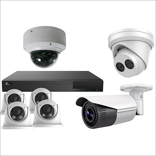 Cctv Camera Surveillance System at Best Price in Ghaziabad | Digitech ...