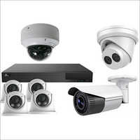 Cctv Camera Surveillance System at Best Price in Ghaziabad | Digitech ...