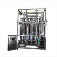 Multi Column Distillation Plant (multi Water Distillation Plant ...
