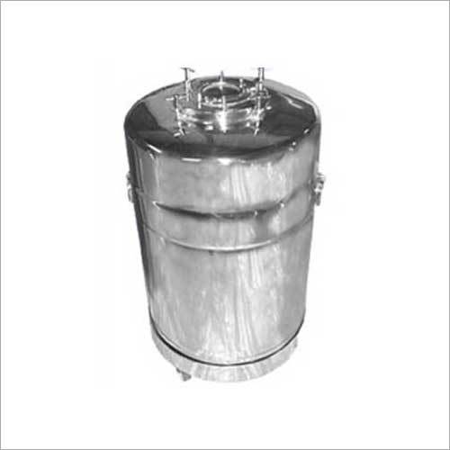 Stainless Steel Sterile Filling Vessel at Best Price in Thane | Anmol ...