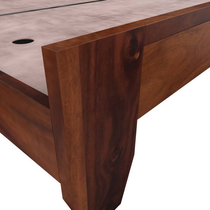 Handmade Fn Bed Solid Sheesham Wood Without Box at Best Price in ...