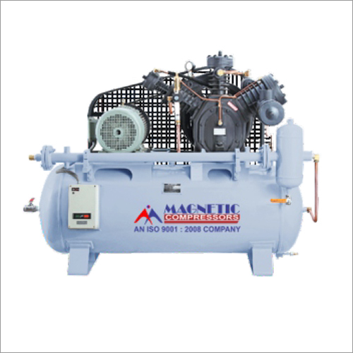 Ms Steel Multi Stage High Pressure Compressor at Best Price in ...