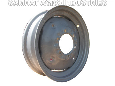Tractor Front Wheel Rim at Best Price in Shamli | Samrat Agro Industries