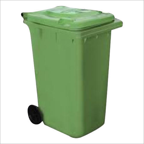 Frp Dustbin - Fibre Material, All Sizes Available, Green And Blue ...