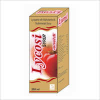 Liquid Lycopene With Multivitamins And Multiminerals Syrup at Best ...