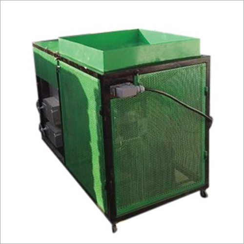 Stainless Steel Pellet Burner Installation Type: Portable at Best Price ...