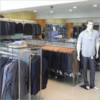 Shop Fitting Display Racks Design: Plain at Best Price in Pune | Axis ...