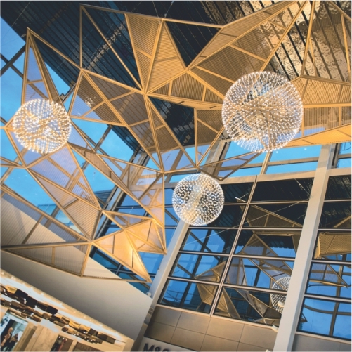 Durable Expanded Metal Grills at Best Price in Bengaluru | Sugam Met ...