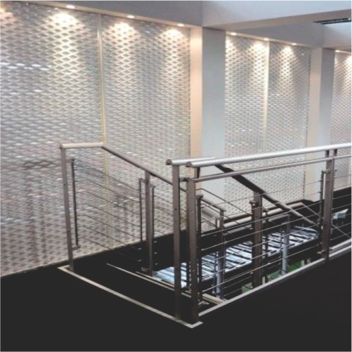 Durable Expanded Metal Walkway & Stair Treads at Best Price in ...