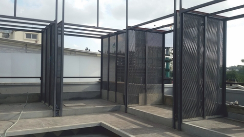 Durable Expanded Metal Space Dividers at Best Price in Bengaluru ...